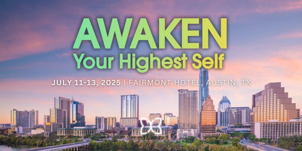 AWAKEN YOUR HIGHEST SELF – Austin - Danny Morel